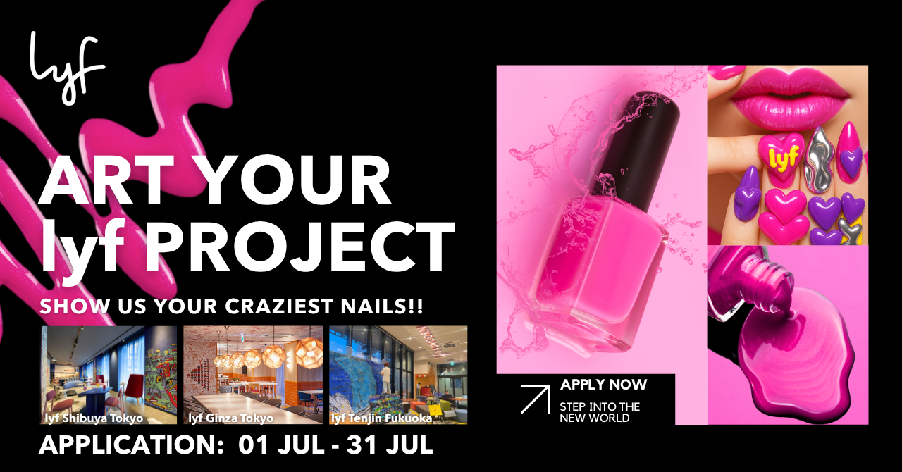 Art Your lyf - Show Us Your Craziest Nails!!