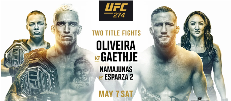 UFC 274 Live Stream Free