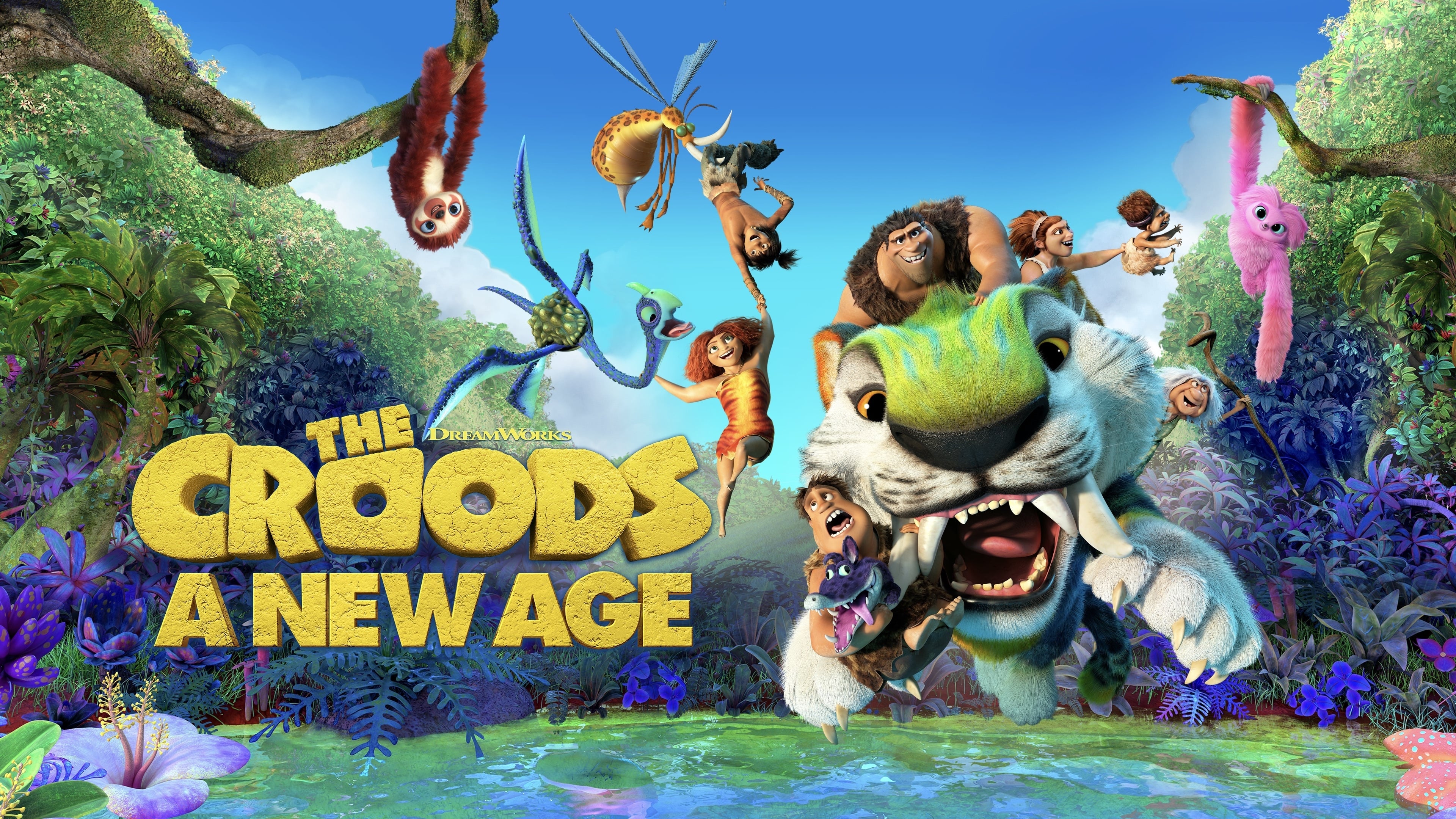 Google.Docs Best Movies: ???The Croods: A New Age (2020)???